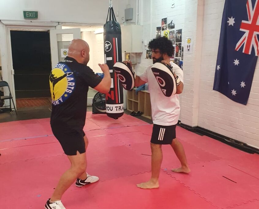 Private Martial Arts Training - Top Martial Arts Academy